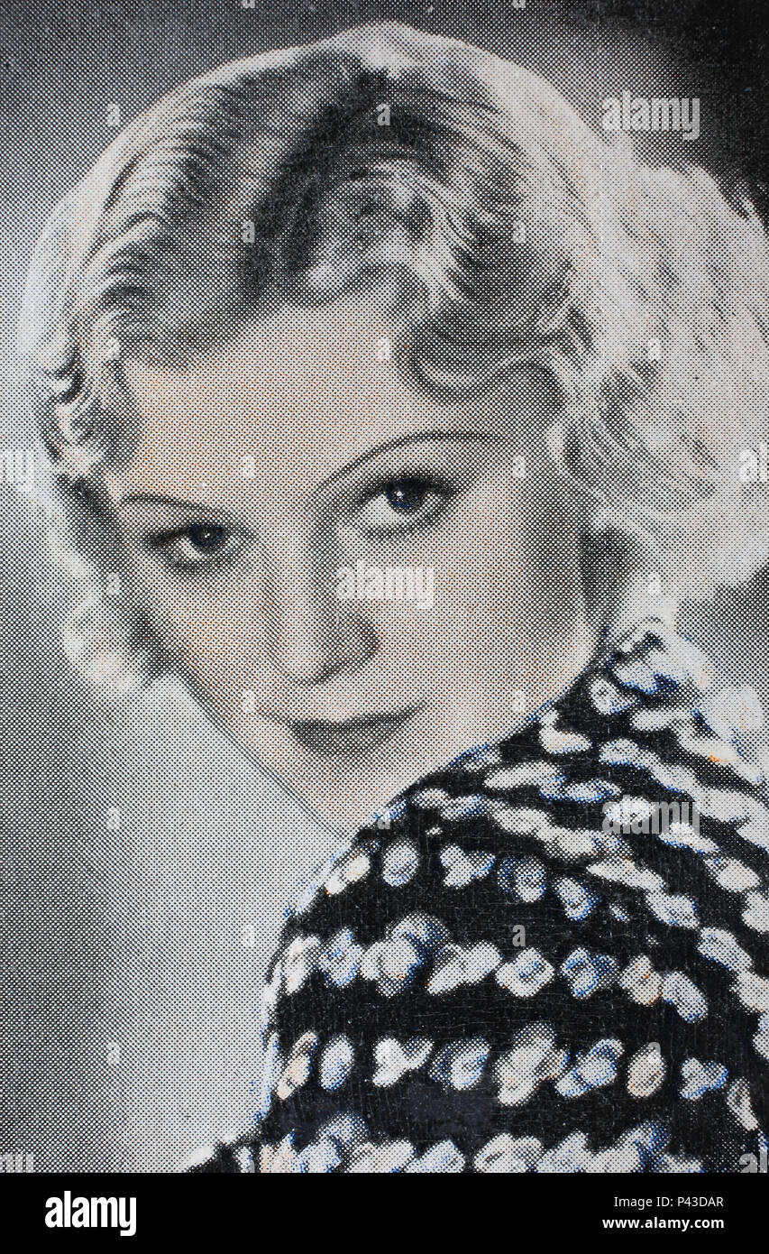 Gretl Theimer, 27 November 1910-14 May 1972, was an Austrian actress ...