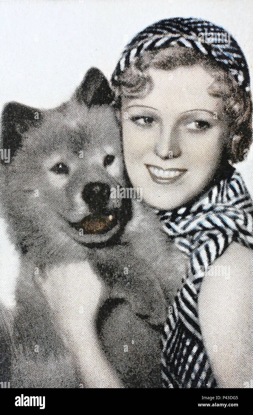 Gretl Theimer, 27 November 1910-14 May 1972, was an Austrian actress ...