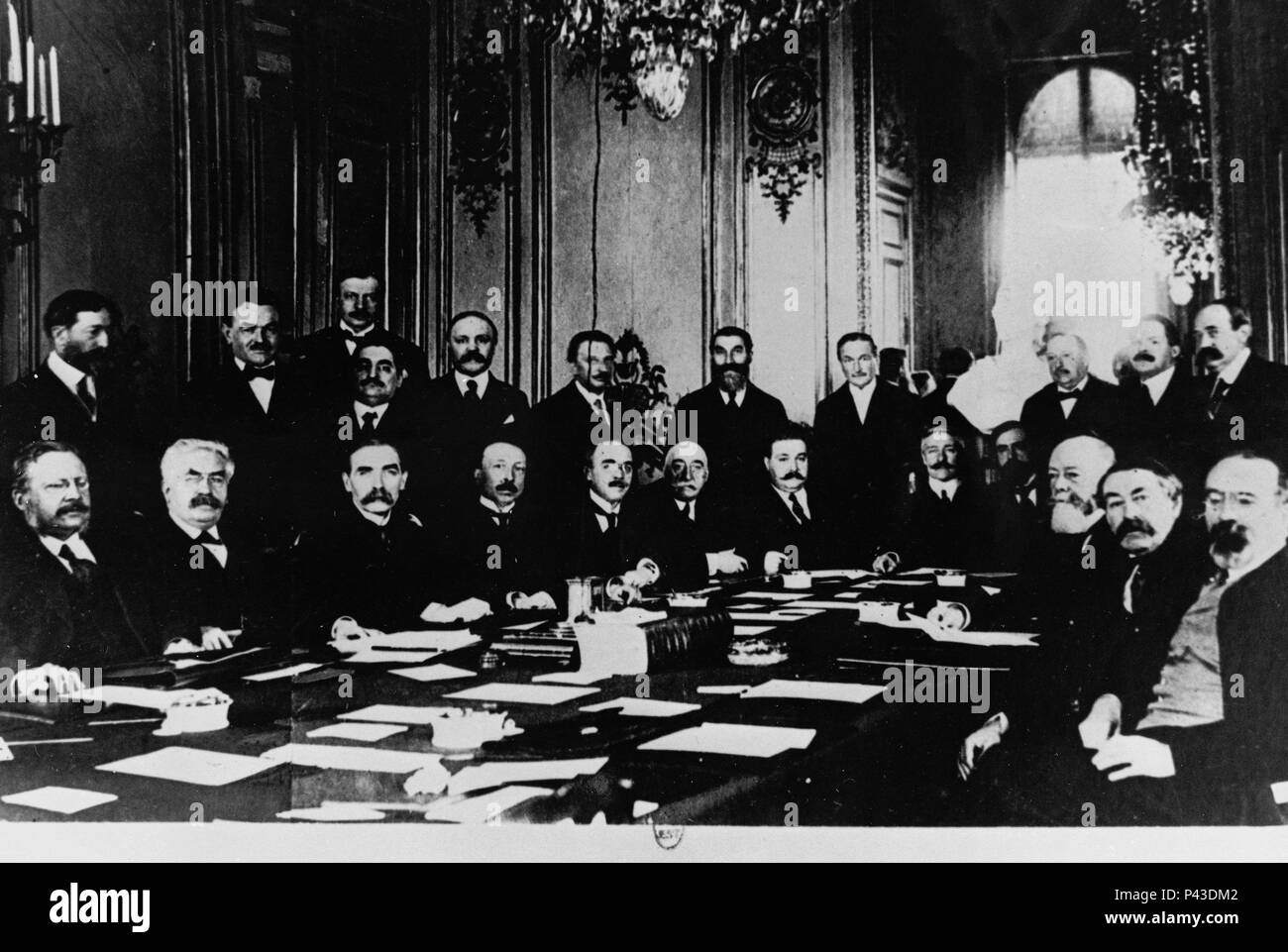 Code Breaking Locarno