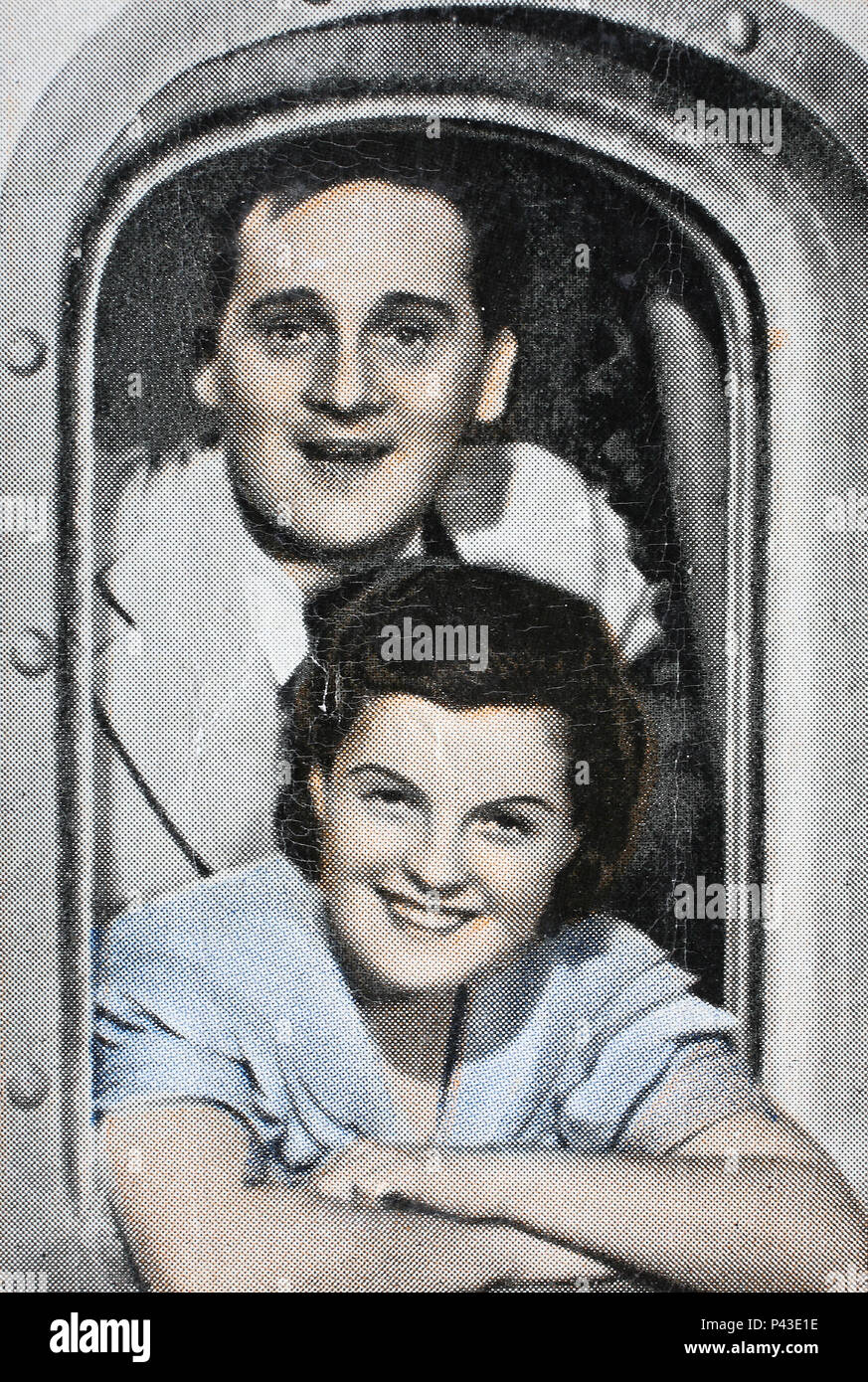 "Max Hansen, 22 December 1897-12 November 1961, also known as 'The ...