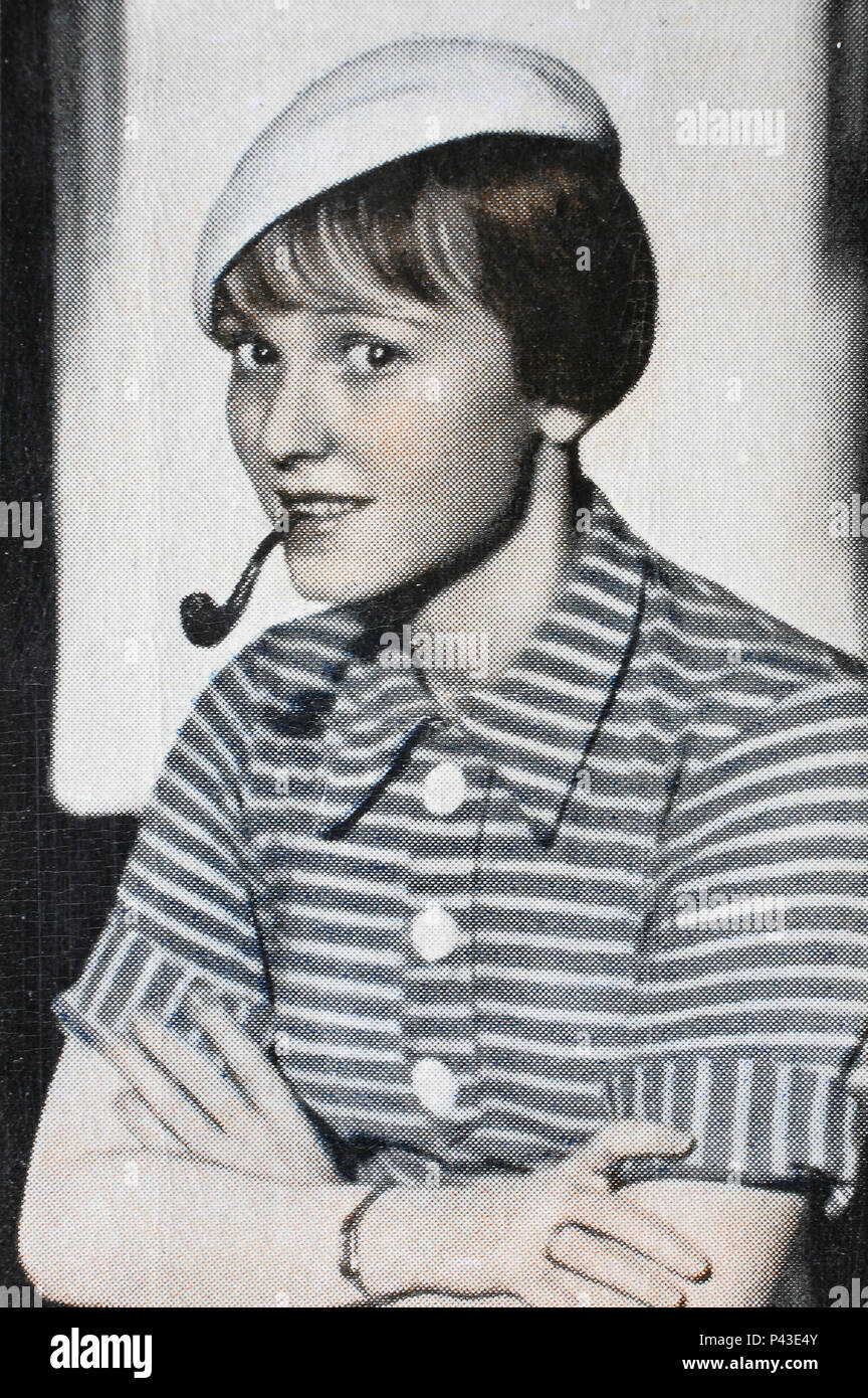 Dorothy Clara Louise Haas, 29 April 1910-16 September 1994, was a ...