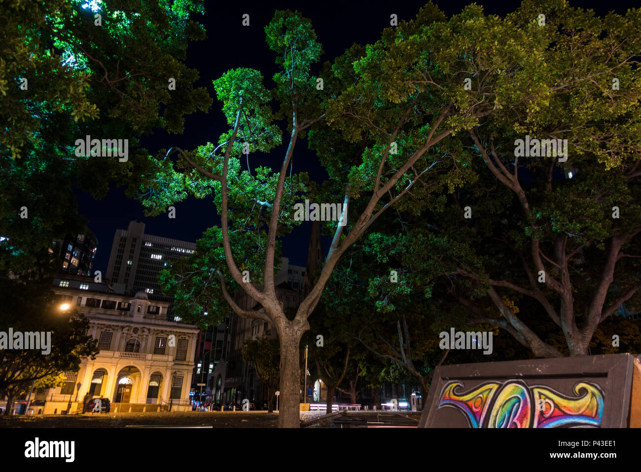 Heritage square cape town hi-res stock photography and images - Alamy