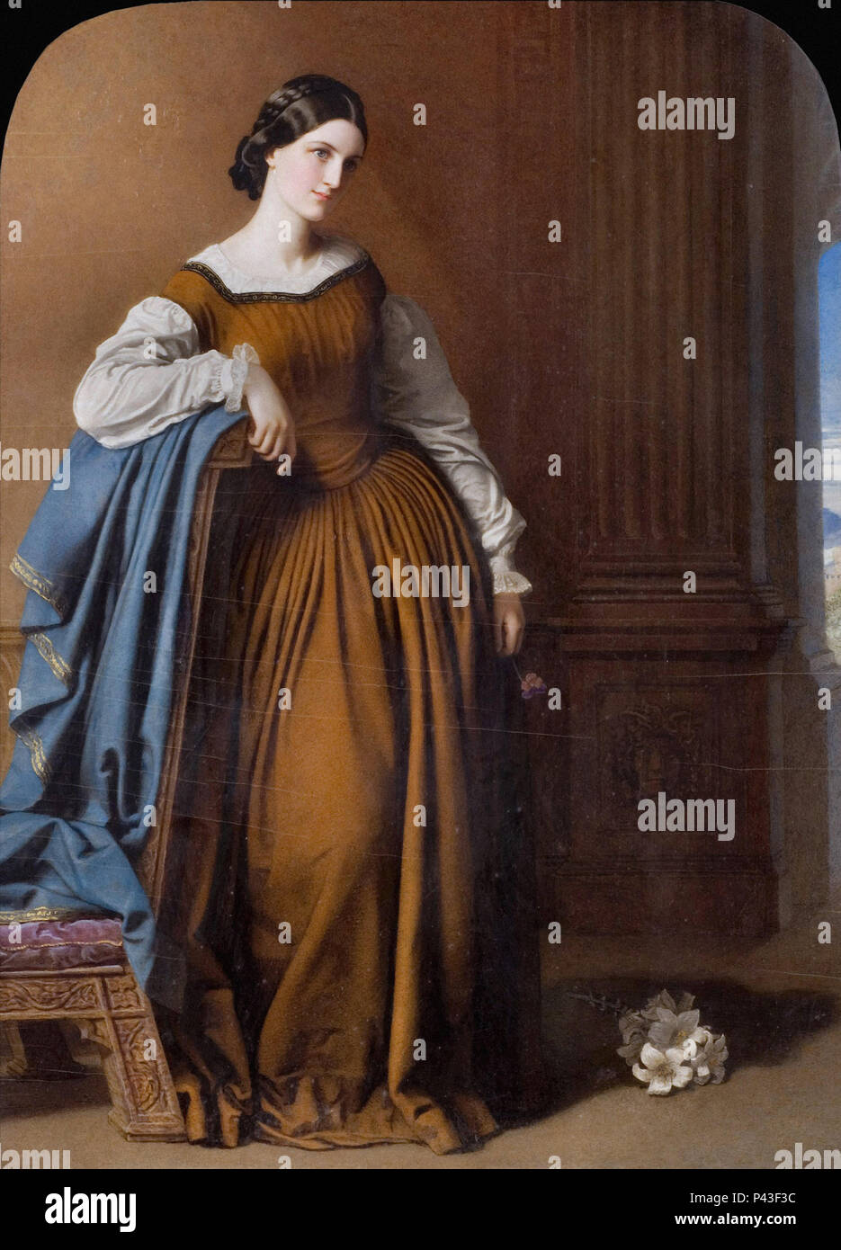 Mrs georgina hi-res stock photography and images - Alamy