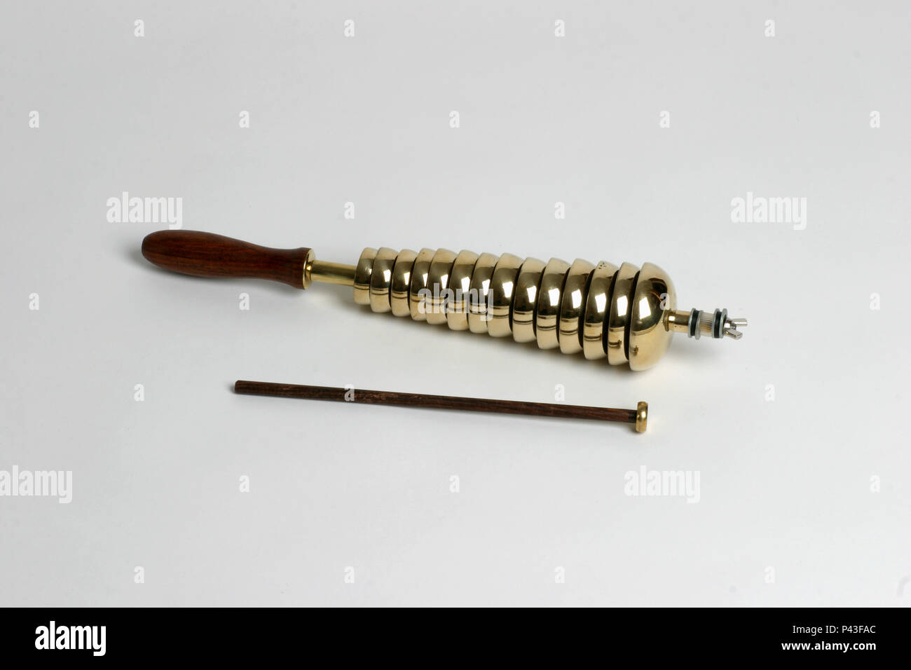 Bell Tree (handheld Stock Photo - Alamy