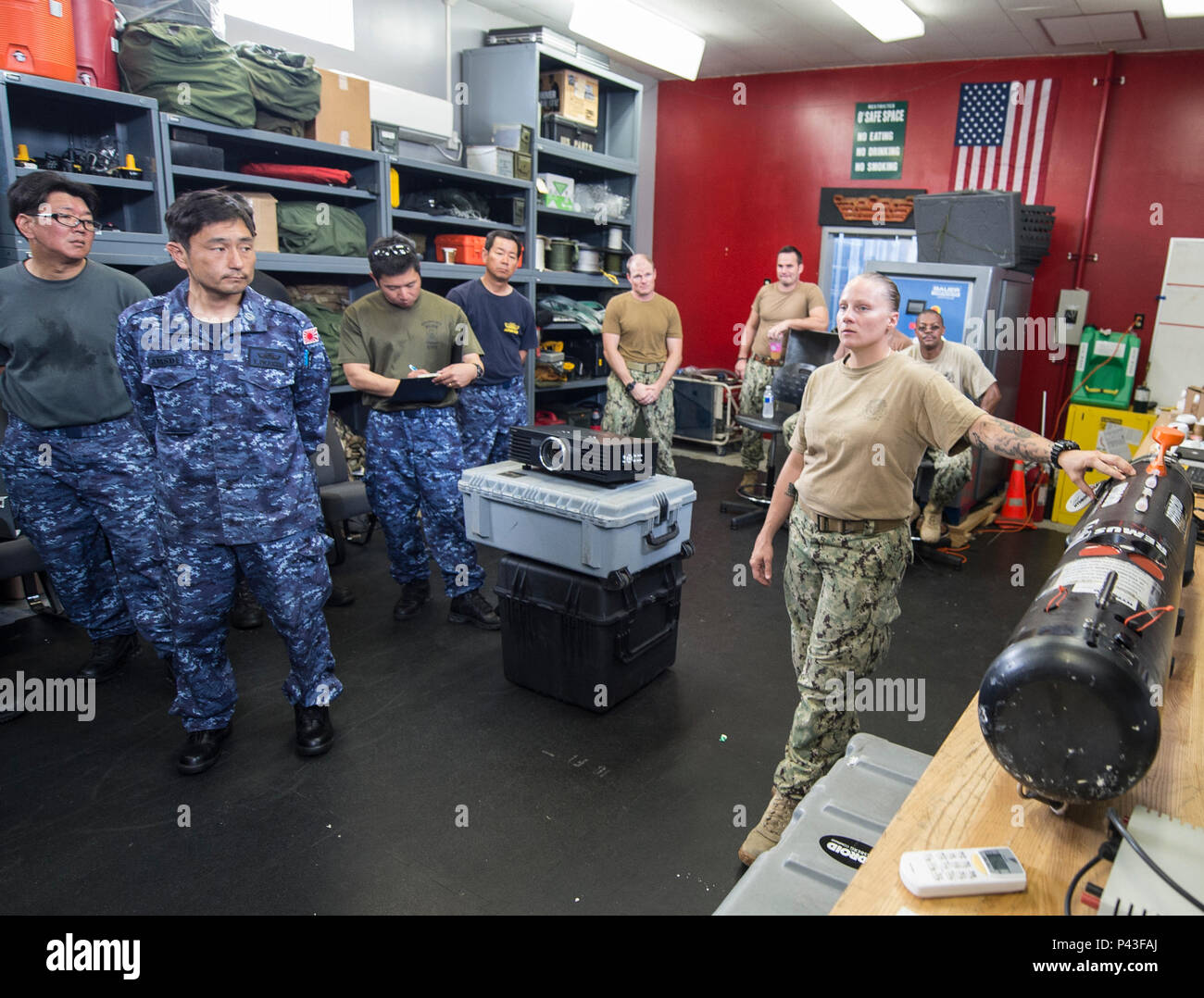 Mk18 hi-res stock photography and images - Alamy