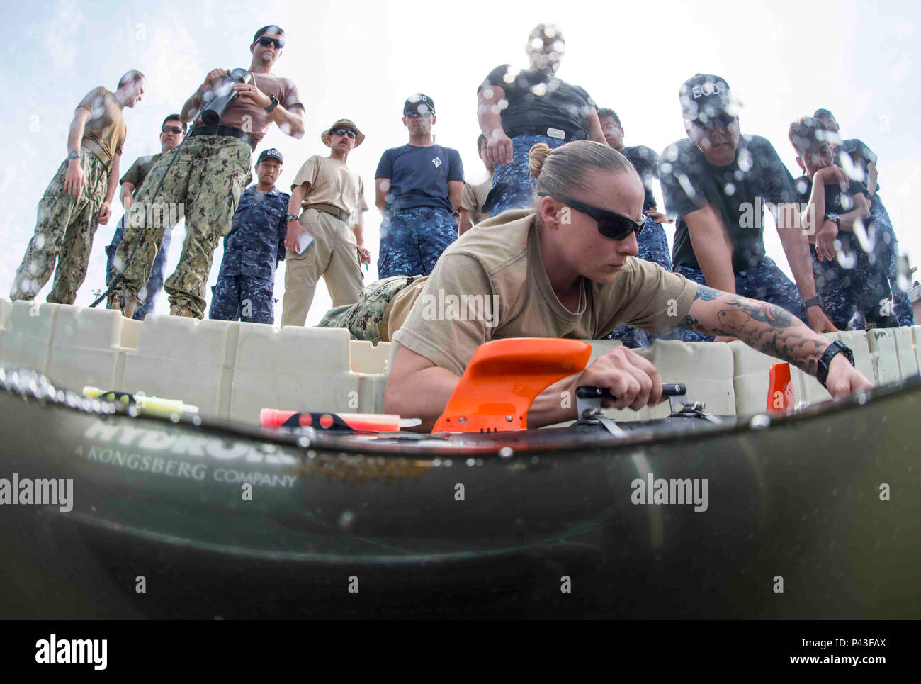 Mk18 hi-res stock photography and images - Alamy