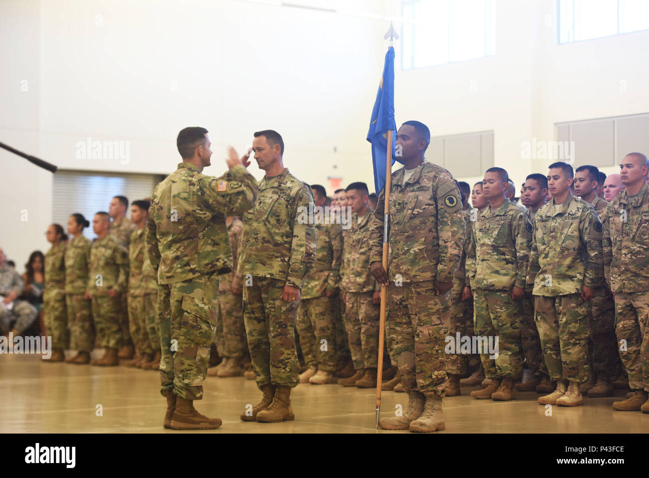 1st sgt roger goodwin hi-res stock photography and images - Alamy