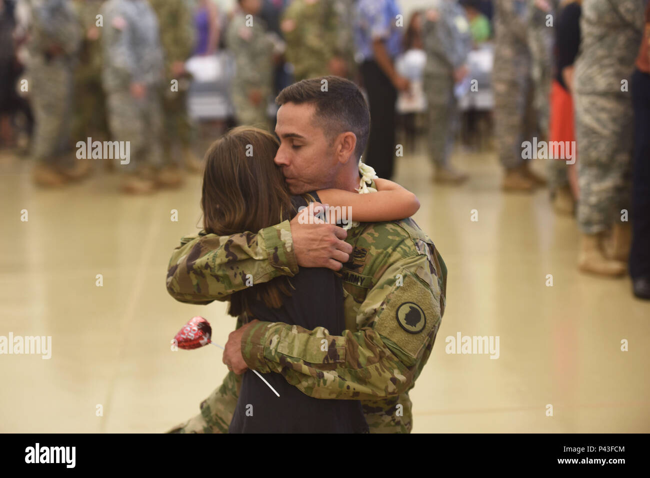 29th infantry brigade combat team readiness center hi-res stock ...
