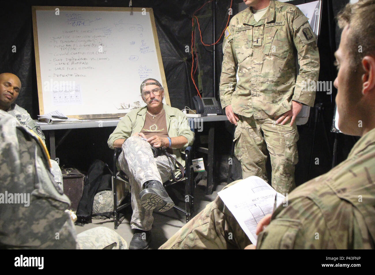 155th Armored Brigade Combat Team Published by Jennifer Corley Like ...