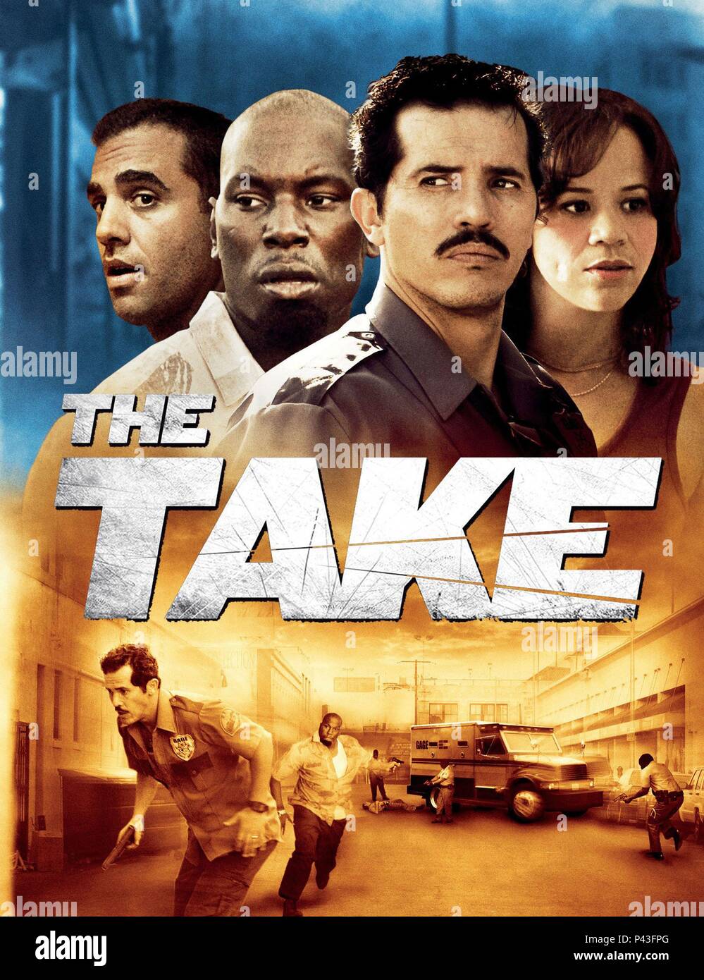 Original Film Title: THE TAKE. English Title: THE TAKE. Film Director ...