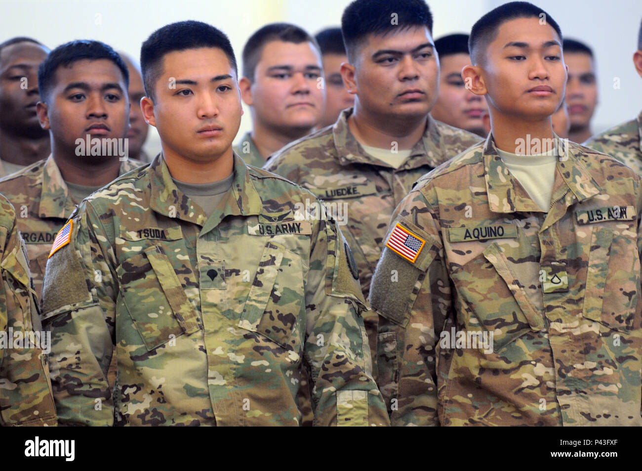 Sgt thomas a foster hi-res stock photography and images - Alamy