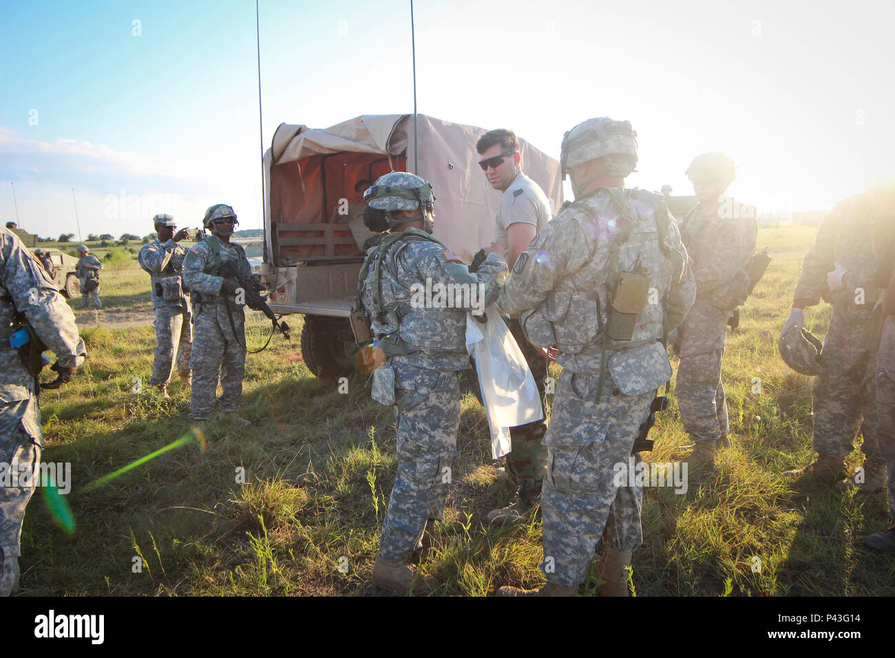U s army 1st lt jennifer hi-res stock photography and images - Alamy