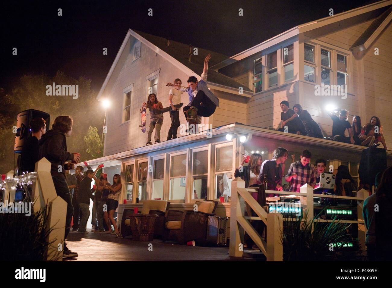 Wallpaper Project X Thomas