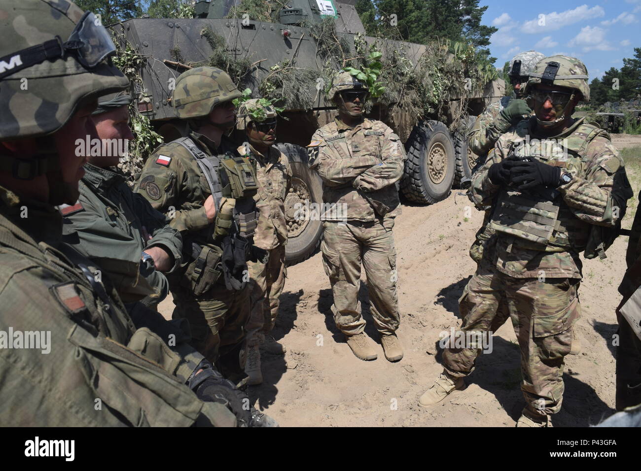 469th combat sustainment support battalion hi-res stock photography and ...