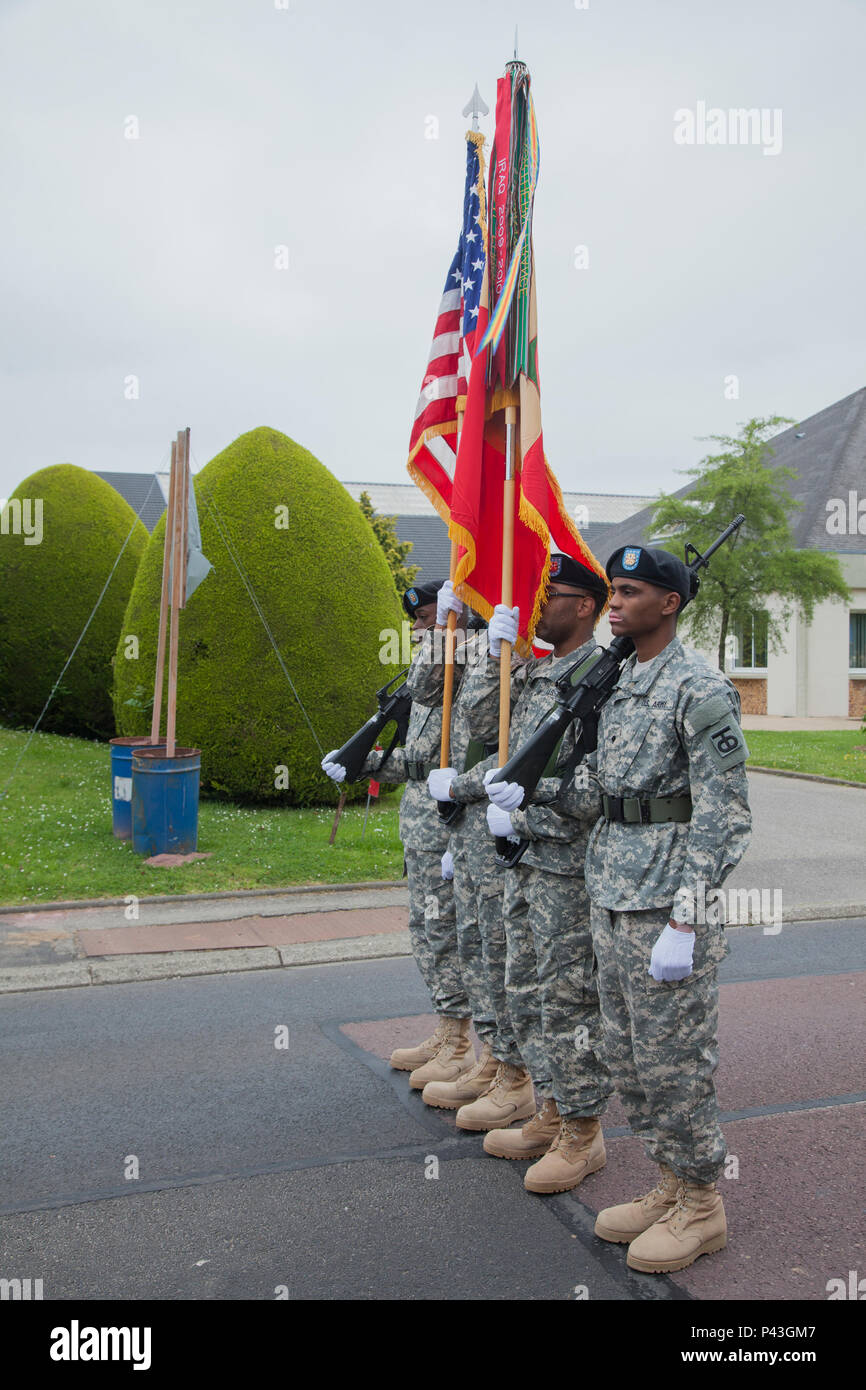 Us 90th infantry division hi-res stock photography and images - Alamy