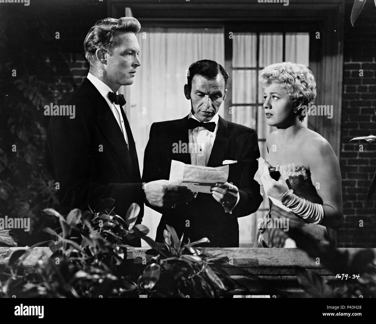 Original Film Title: MEET DANNY WILSON. English Title: MEET DANNY ...