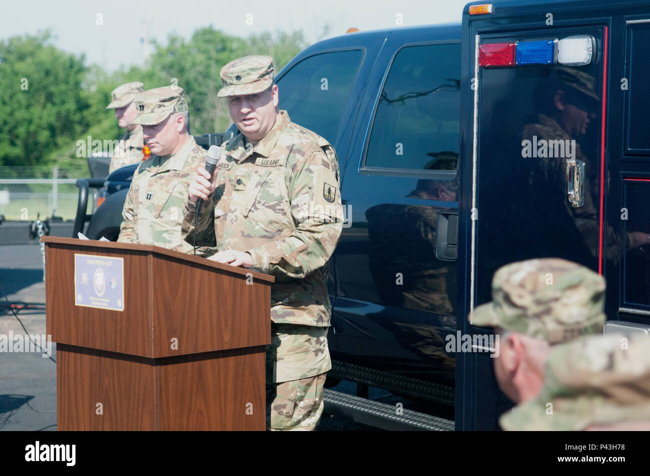 Choctaw soldiers hi-res stock photography and images - Alamy