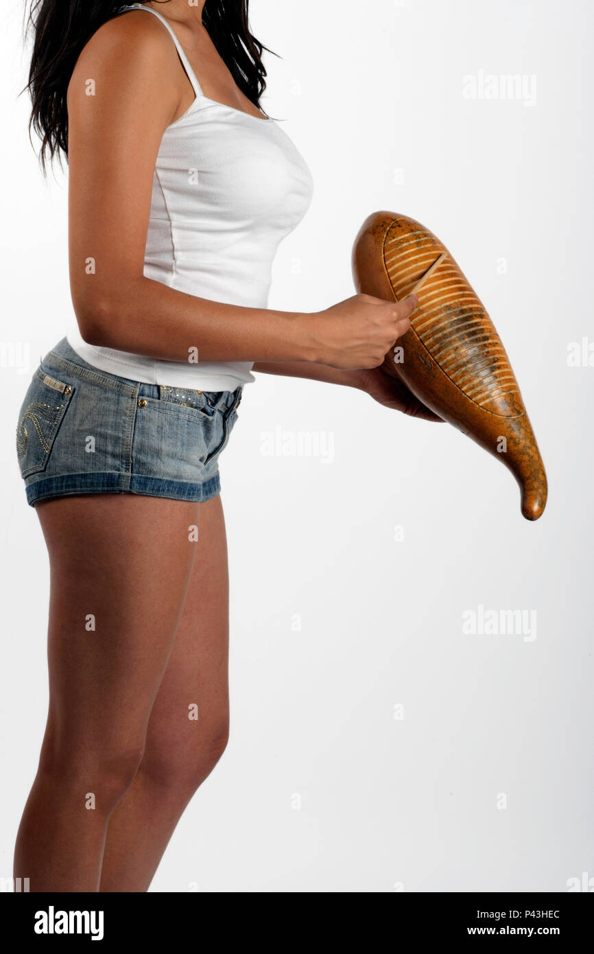 Brazilian percussionist hi-res stock photography and images - Alamy