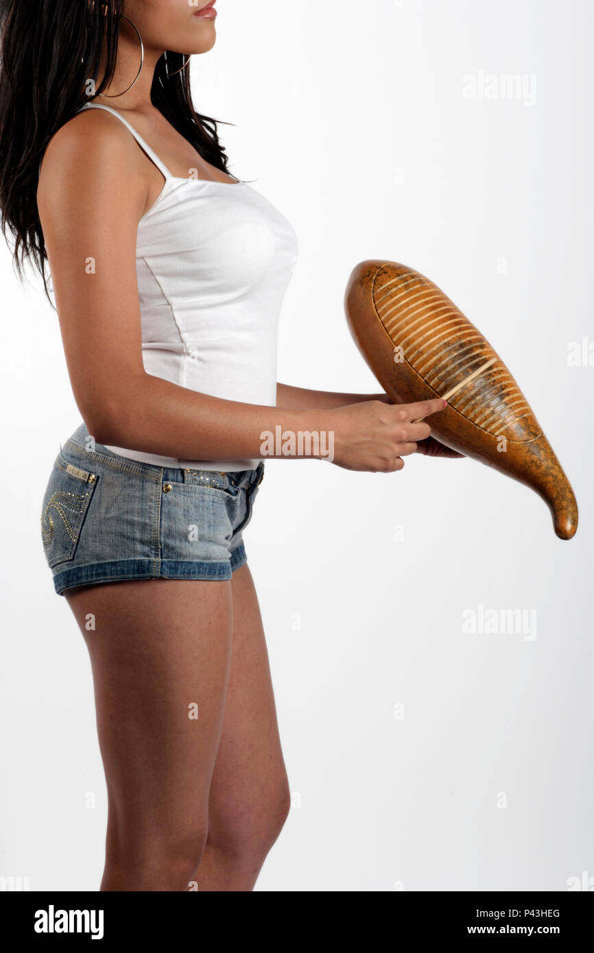 Brazilian percussionist hi-res stock photography and images - Alamy