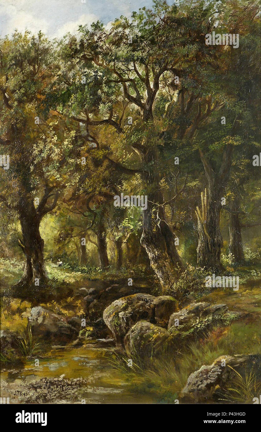 Joseph forest hi-res stock photography and images - Alamy