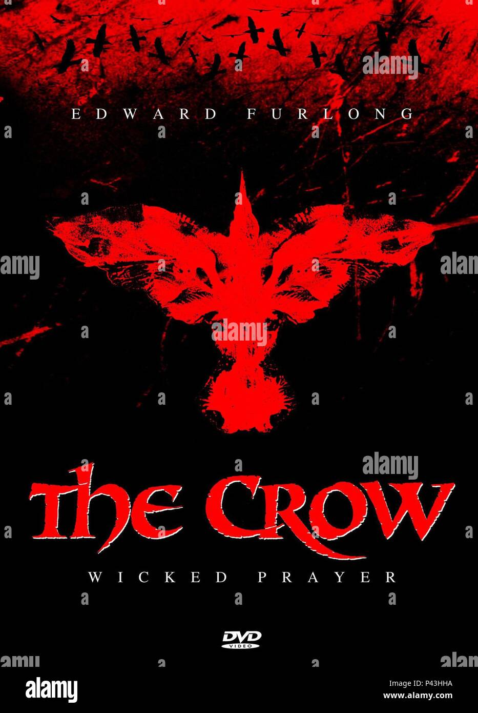 The Crow Movie Logo