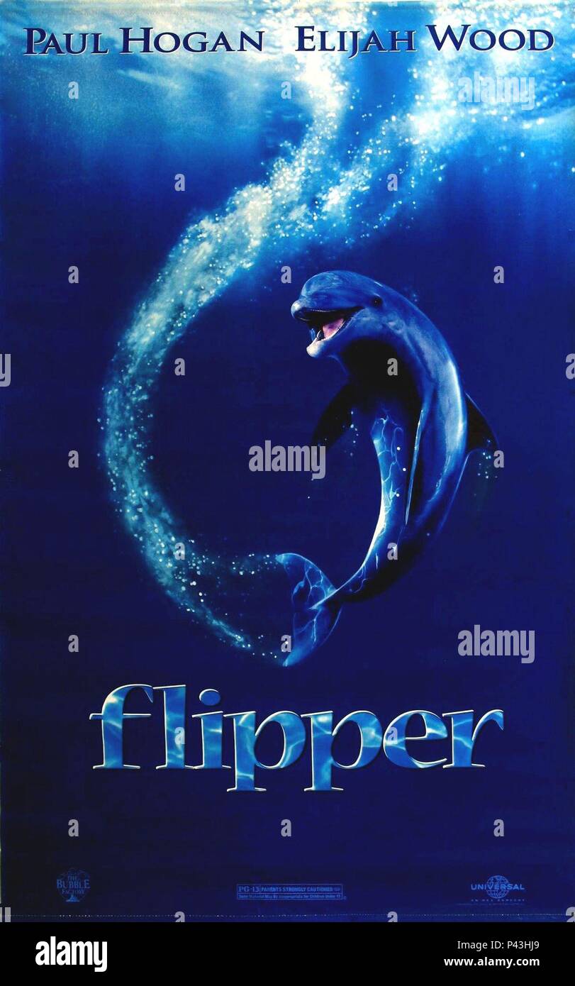 Flipper film hi-res stock photography and images - Alamy