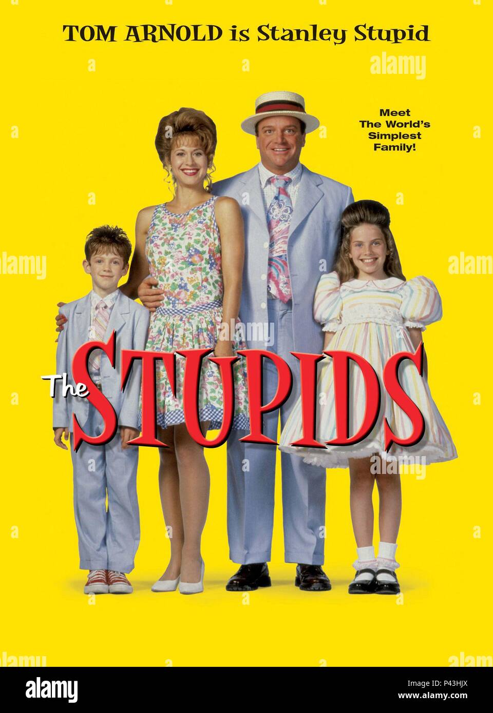 Original Film Title: THE STUPIDS. English Title: THE STUPIDS. Film ...