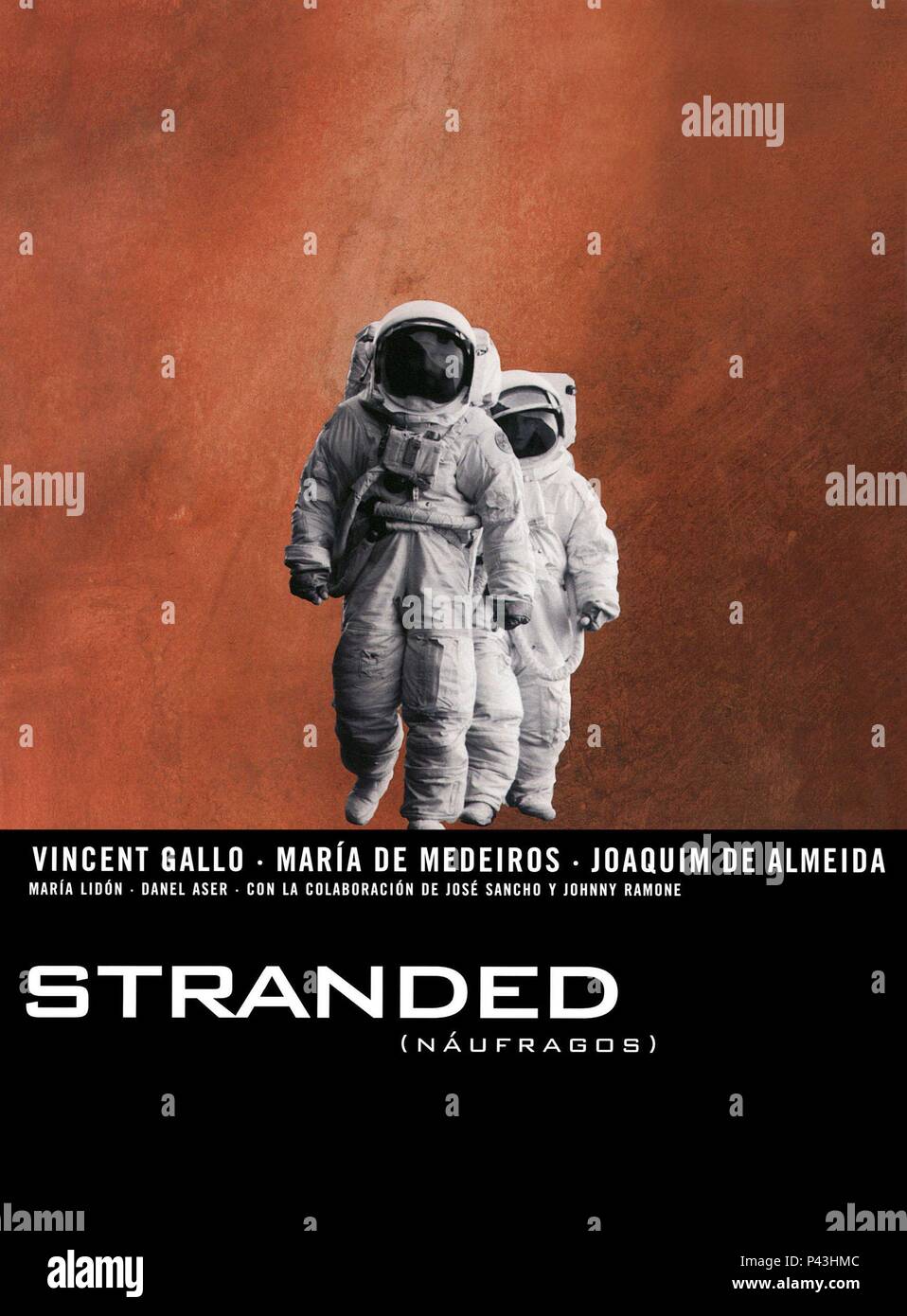 Original Film Title: STRANDED. English Title: STRANDED. Film Director: MARIA LIDON. Year: 2002 ...