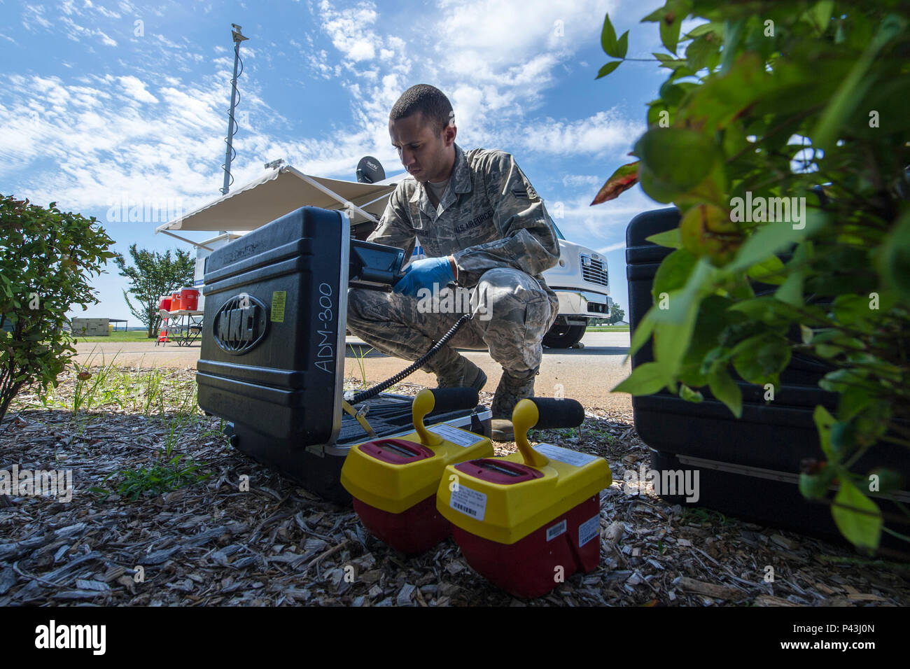 Warner robins air force base hi-res stock photography and images - Alamy