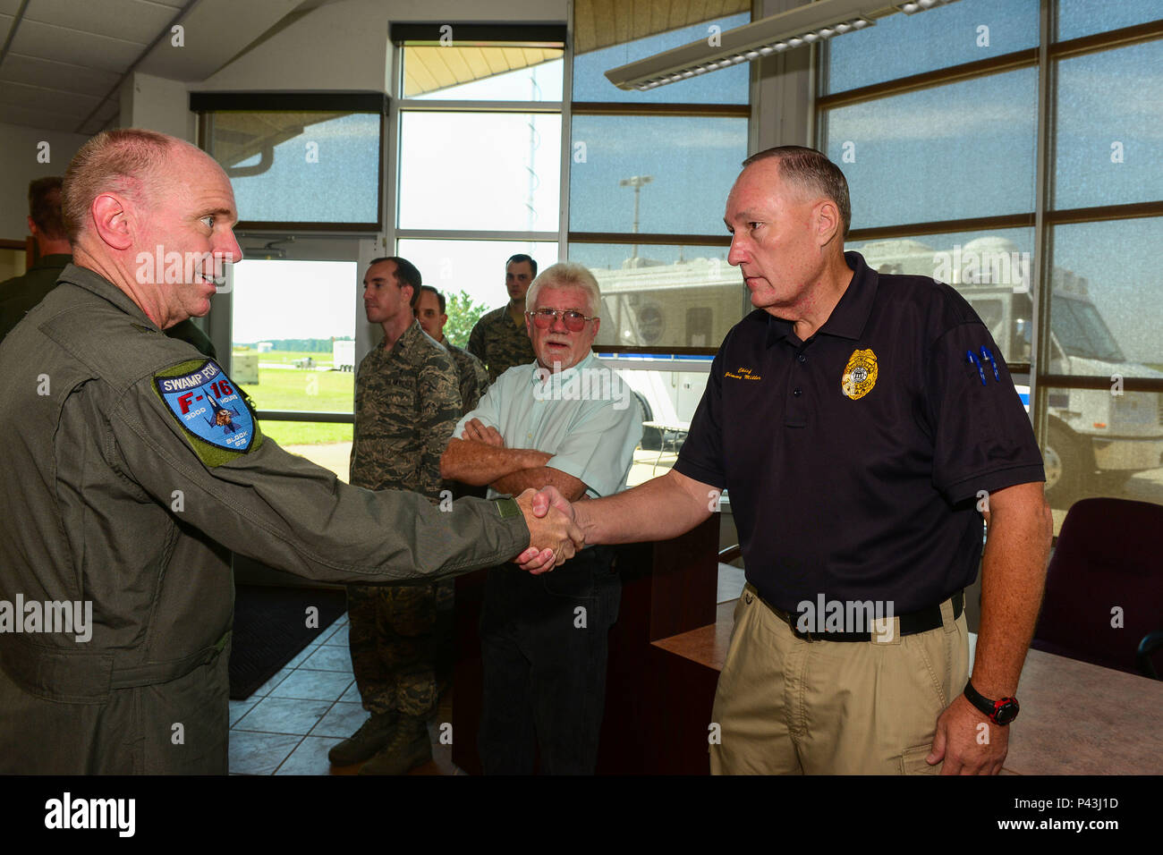 U s air force brig gen scott hi-res stock photography and images - Alamy