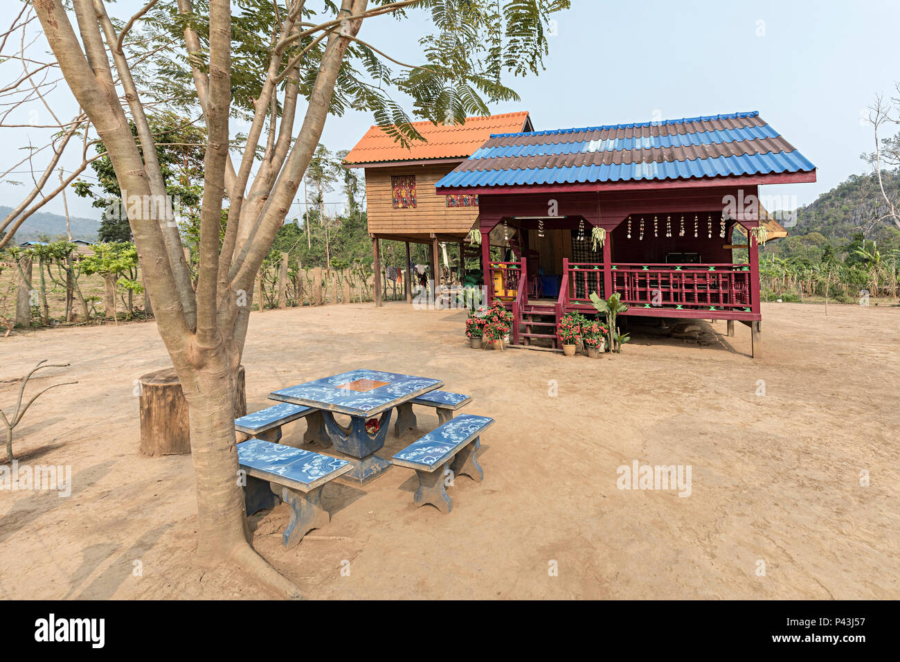 Nong ping hi-res stock photography and images - Alamy