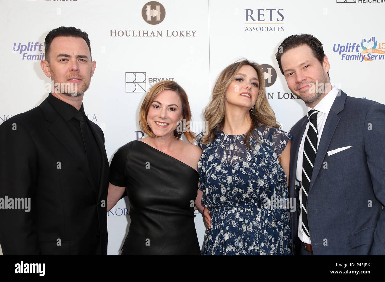 Uplift Family Services At Hollygrove's 7th Annual Norma Jean Gala ...