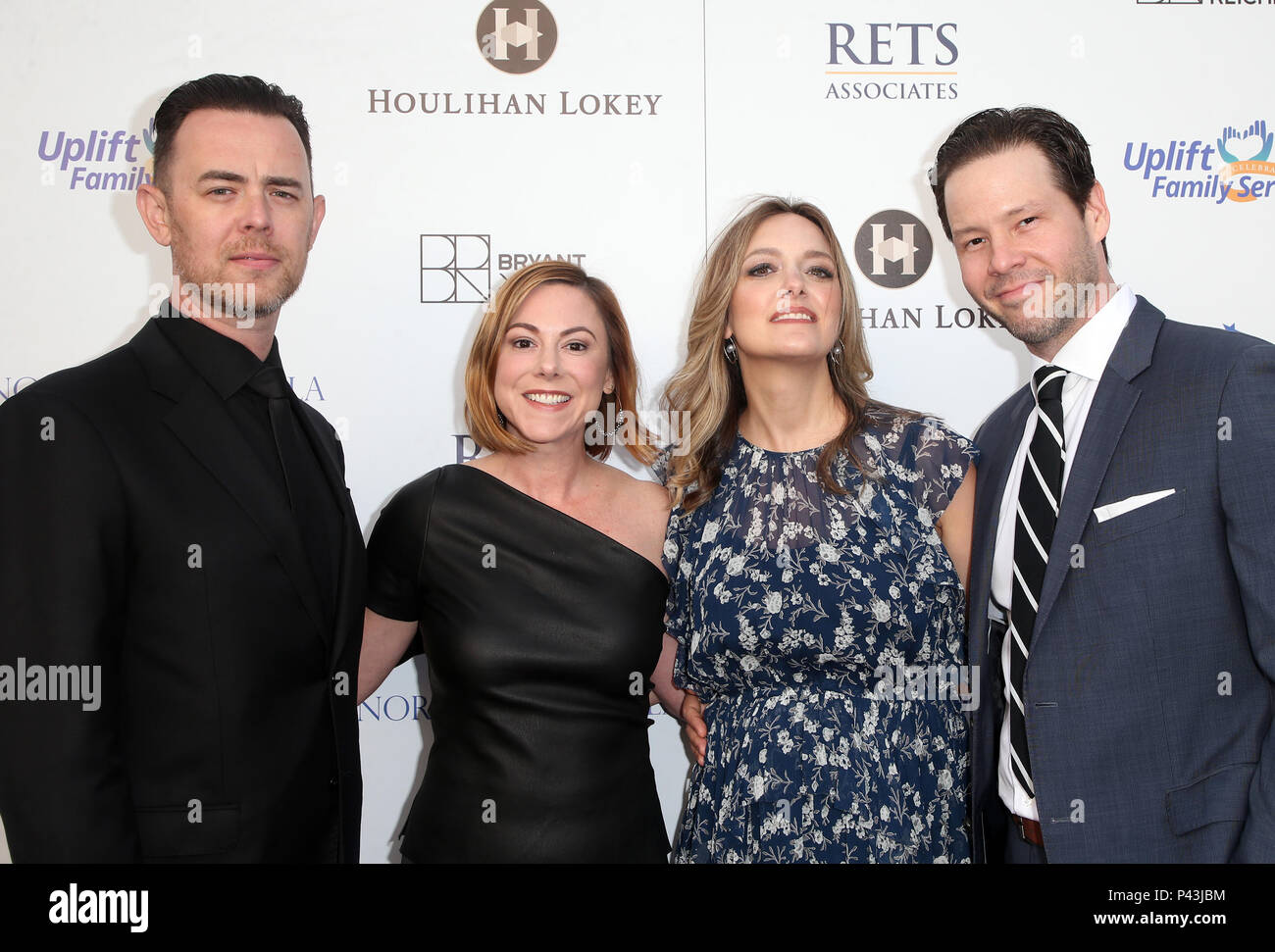 Uplift Family Services At Hollygrove's 7th Annual Norma Jean Gala ...