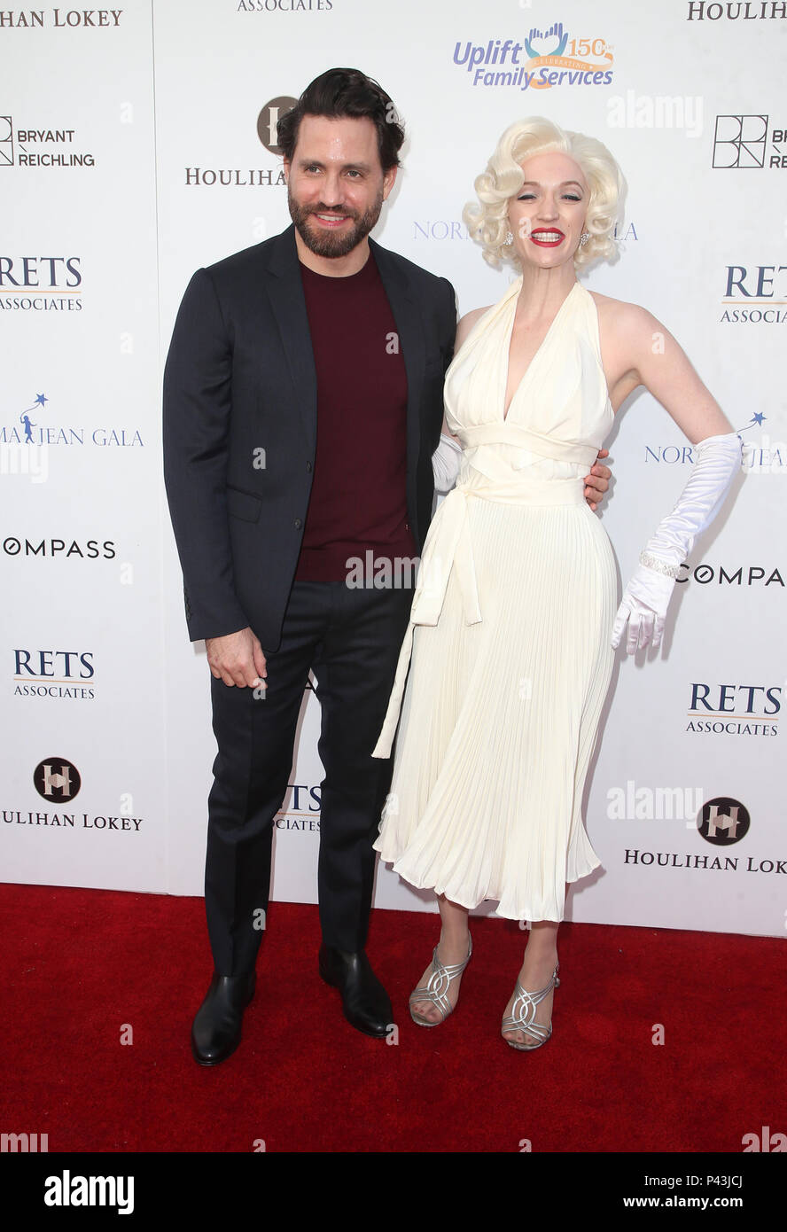 Uplift Family Services At Hollygrove's 7th Annual Norma Jean Gala ...