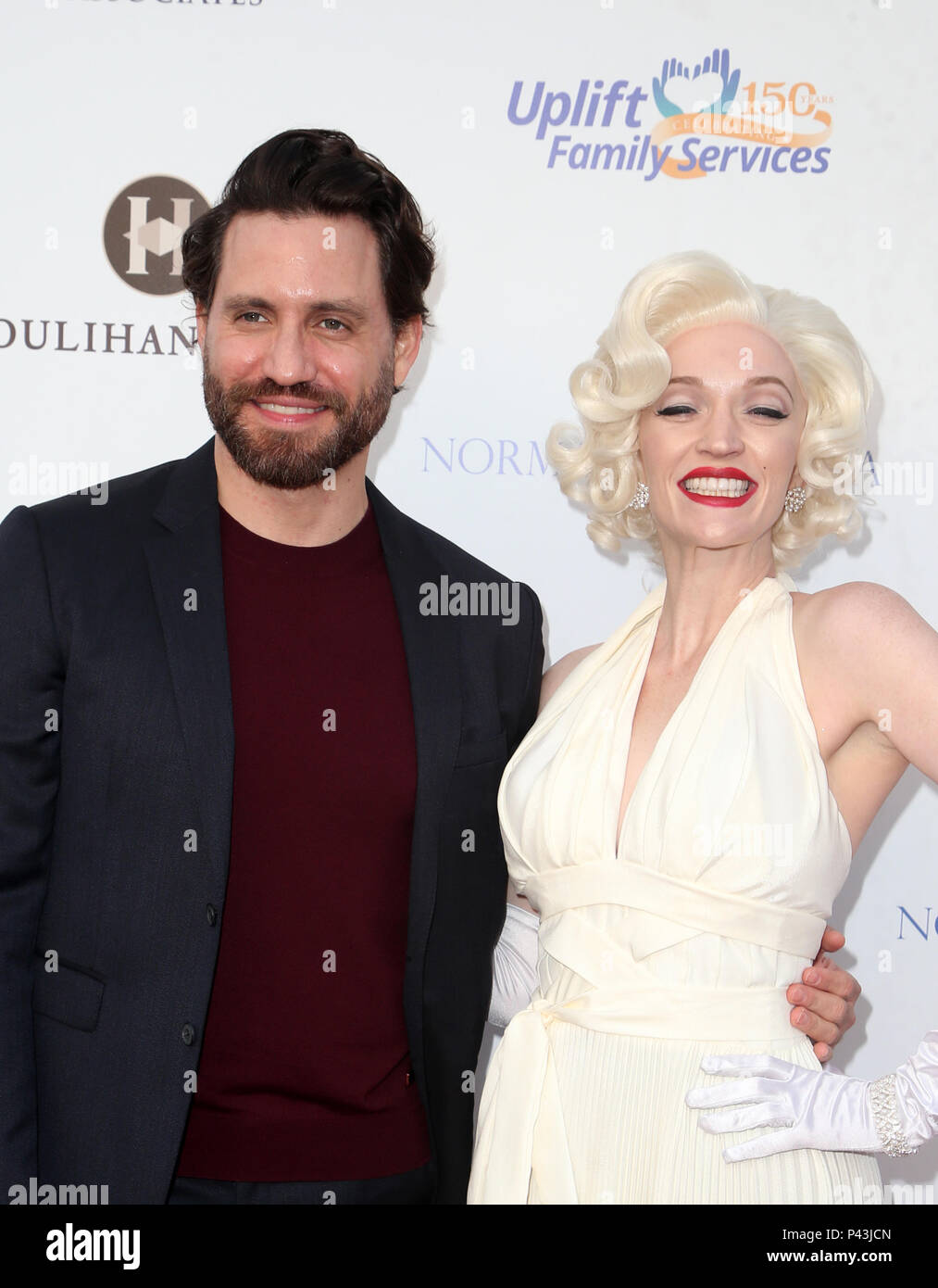 Uplift Family Services At Hollygrove's 7th Annual Norma Jean Gala ...