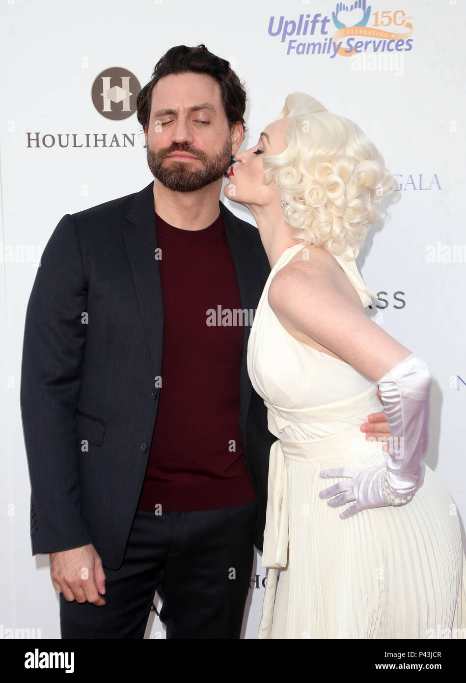 Uplift Family Services At Hollygrove's 7th Annual Norma Jean Gala ...