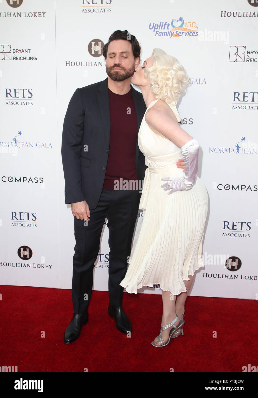 Uplift Family Services At Hollygrove's 7th Annual Norma Jean Gala ...