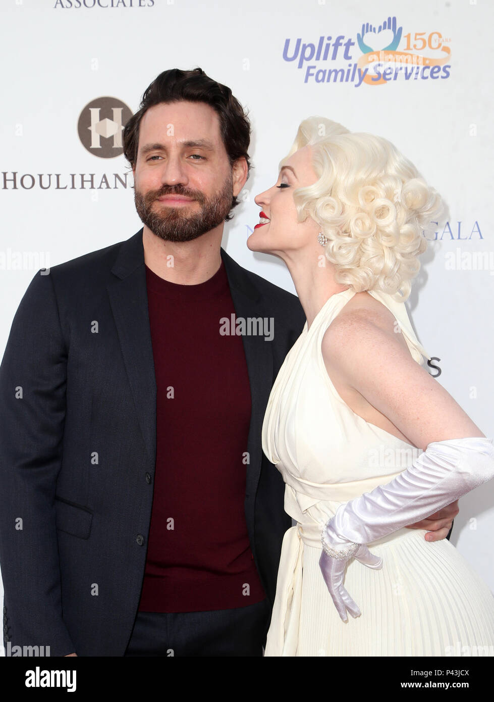 Uplift Family Services At Hollygrove's 7th Annual Norma Jean Gala ...