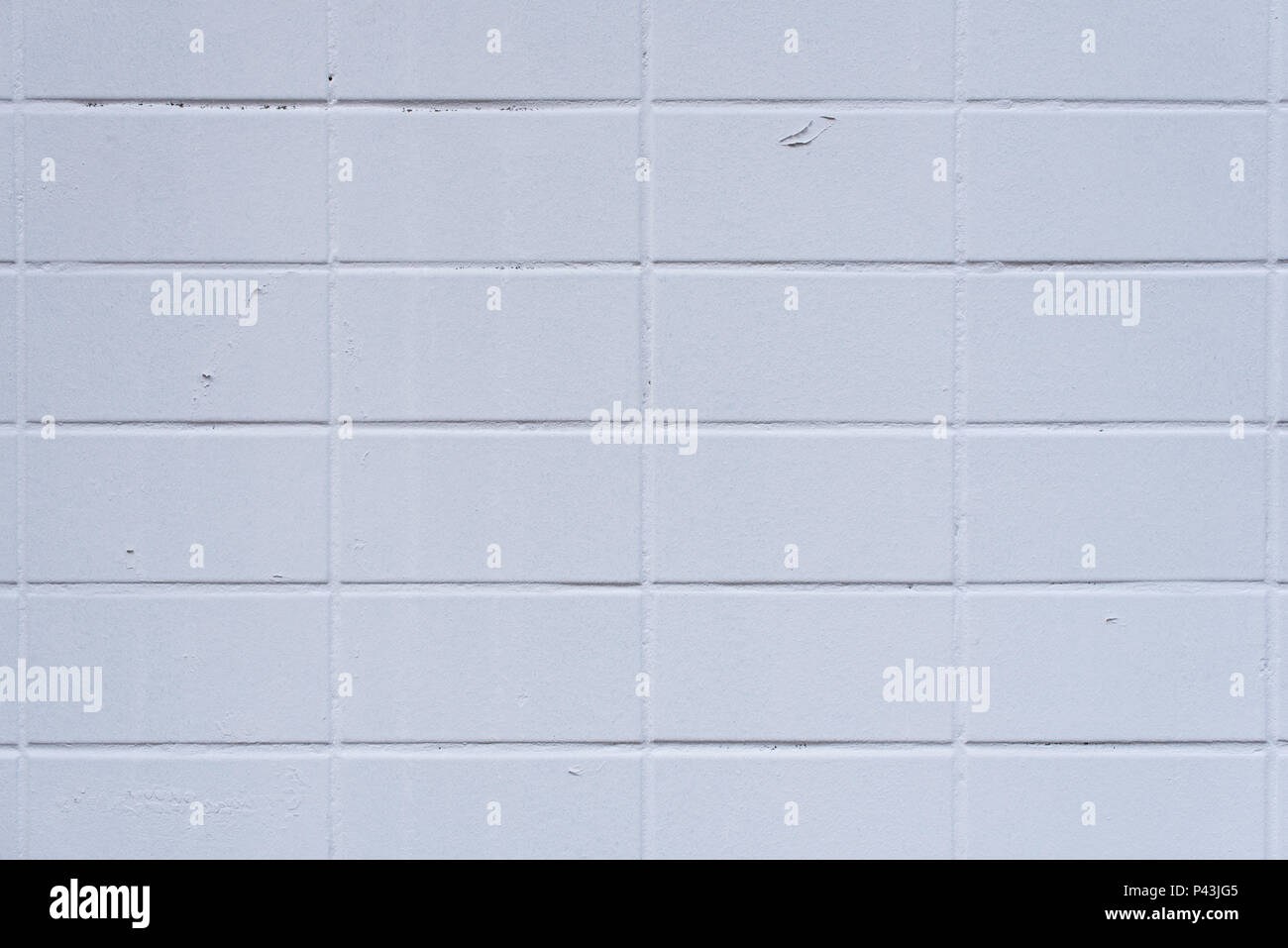 White tiles background Stock Photo - Alamy