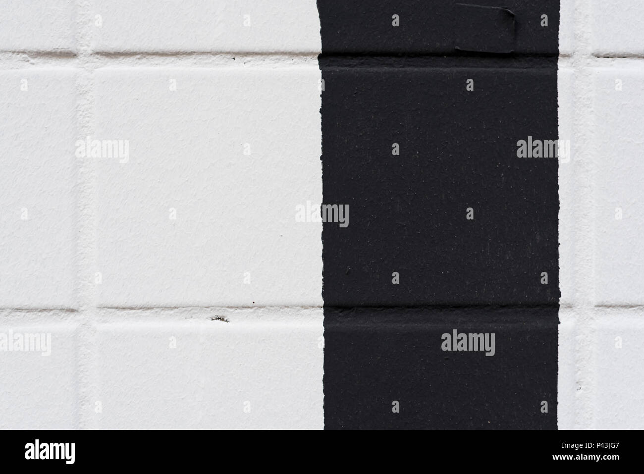 Black And White Tile Floor Stock Photos & Black And White Tile Floor ...