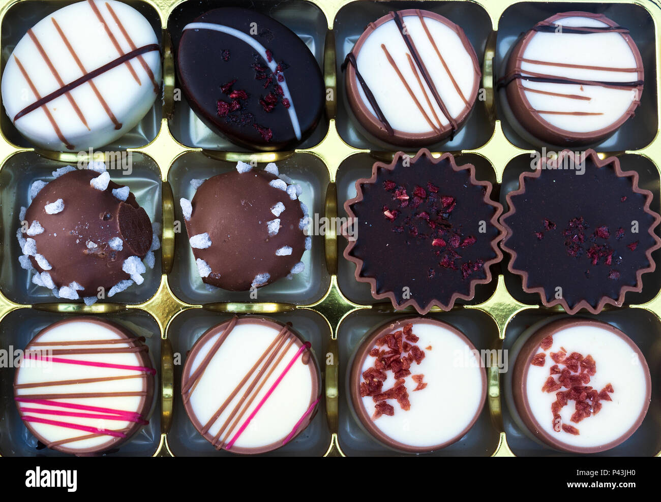 Flavours sweet hi-res stock photography and images - Alamy