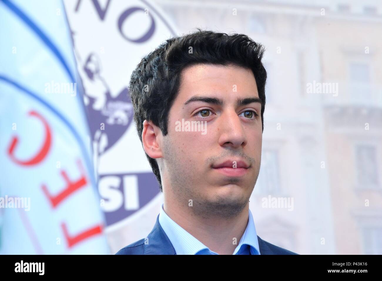 Renzo Bossi High Resolution Stock Photography and Images - Alamy