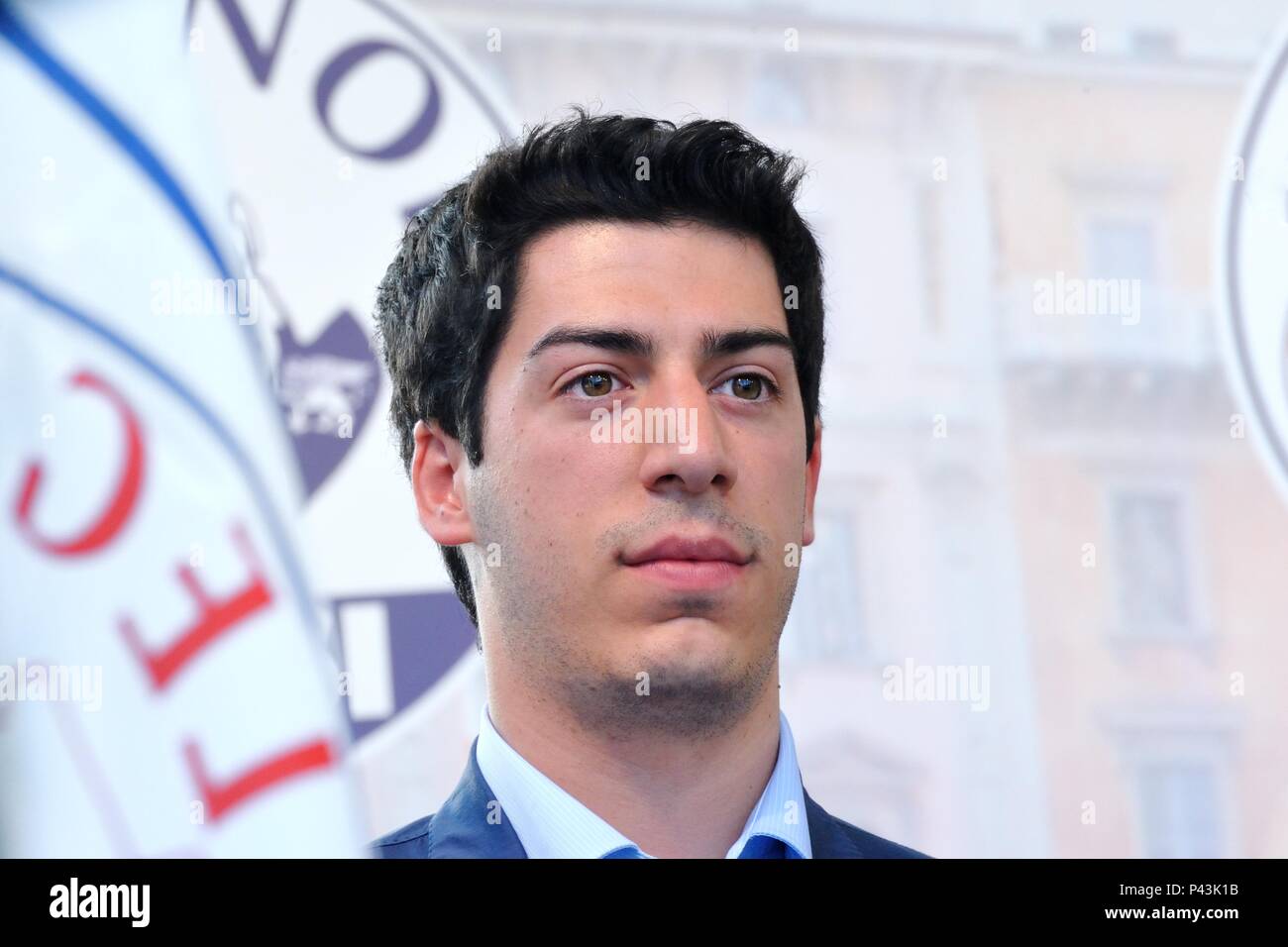 Renzo Bossi High Resolution Stock Photography and Images - Alamy