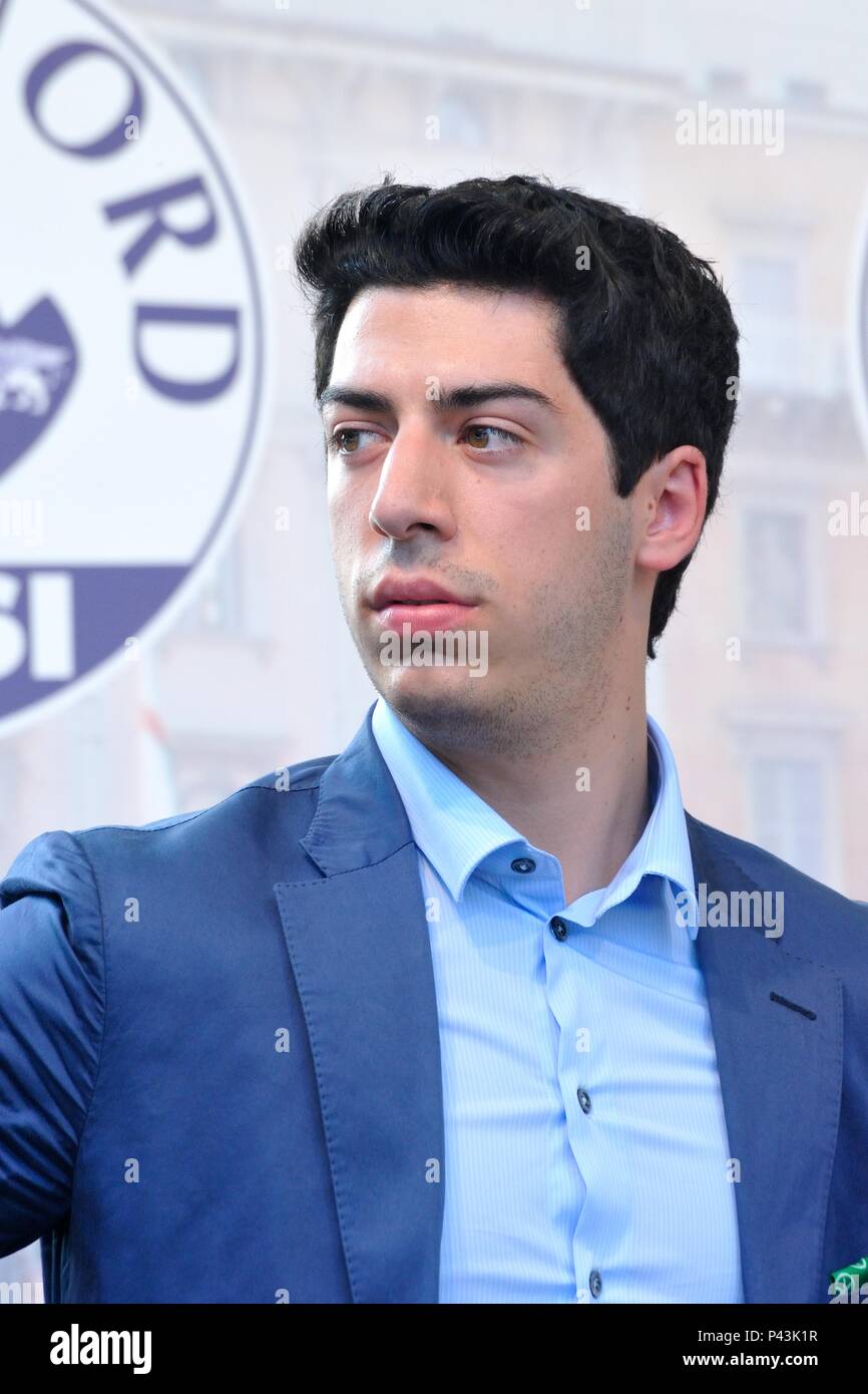 Renzo Bossi High Resolution Stock Photography and Images - Alamy