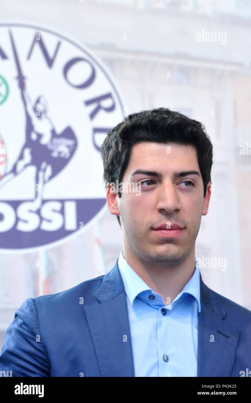 Renzo bossi hi-res stock photography and images - Alamy