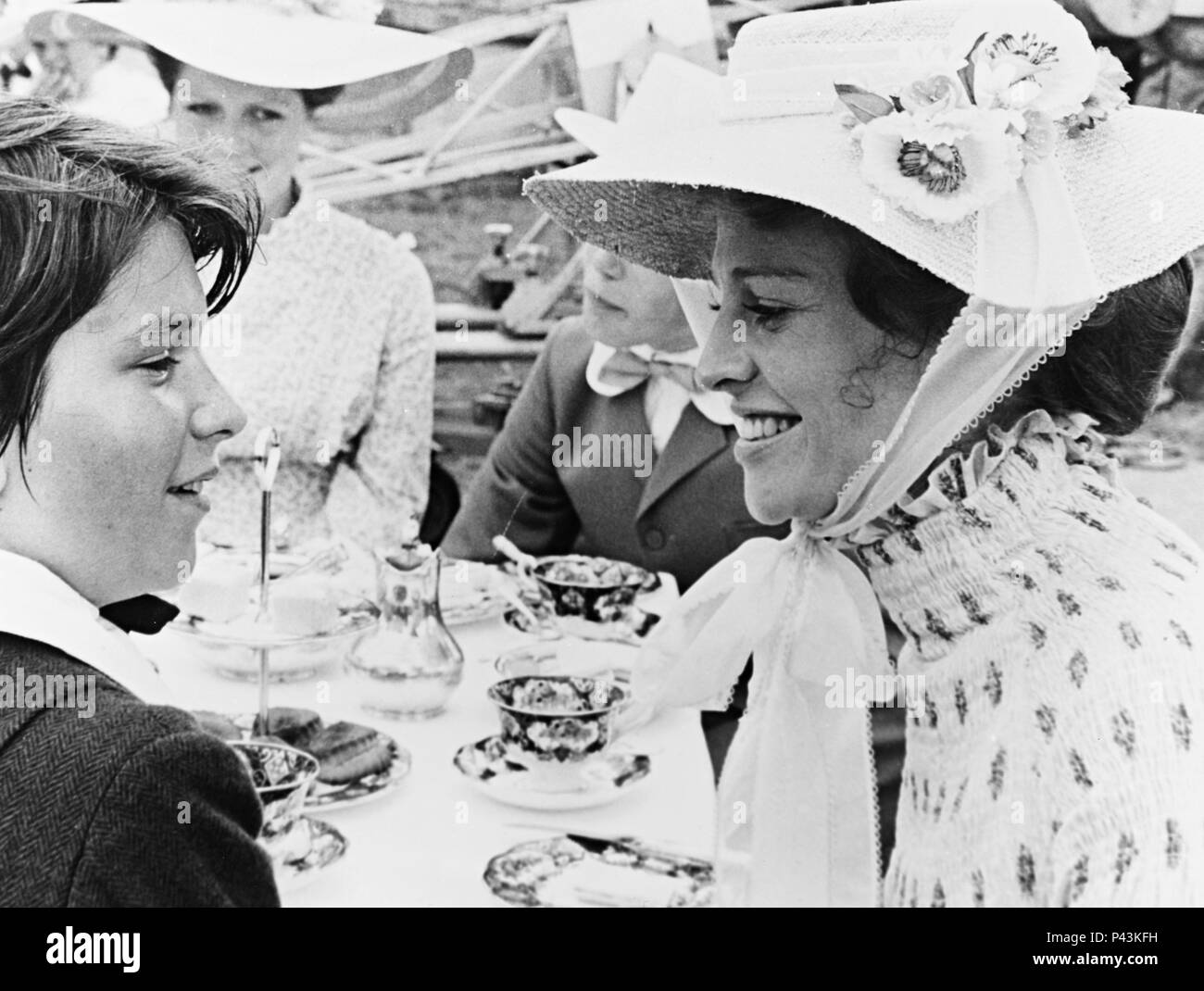 Go between film losey Black and White Stock Photos & Images - Alamy