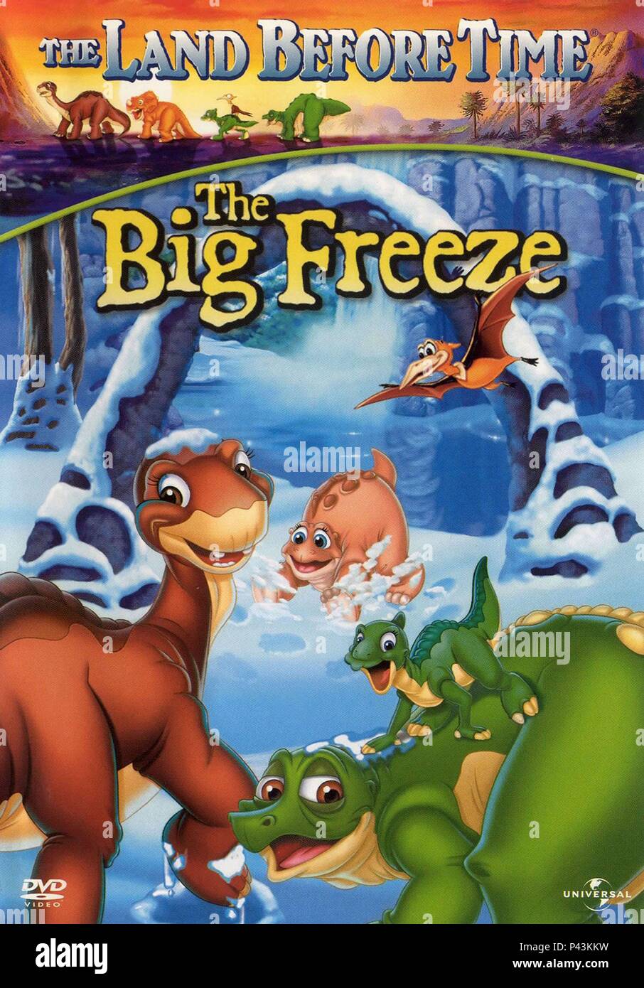 Original Film Title The Land Before Time English Title The Land