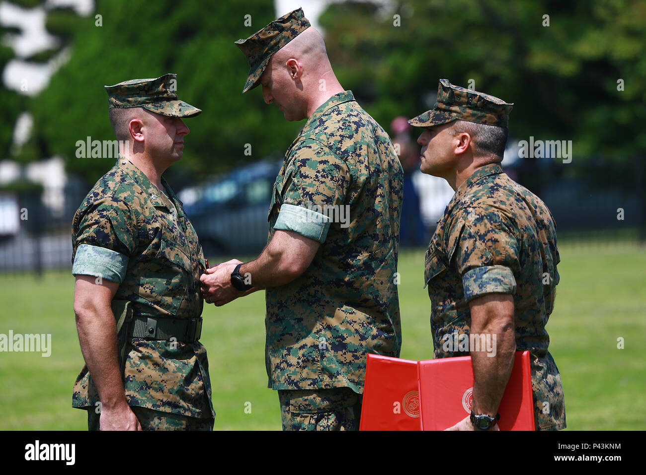 Col justin r hi-res stock photography and images - Alamy