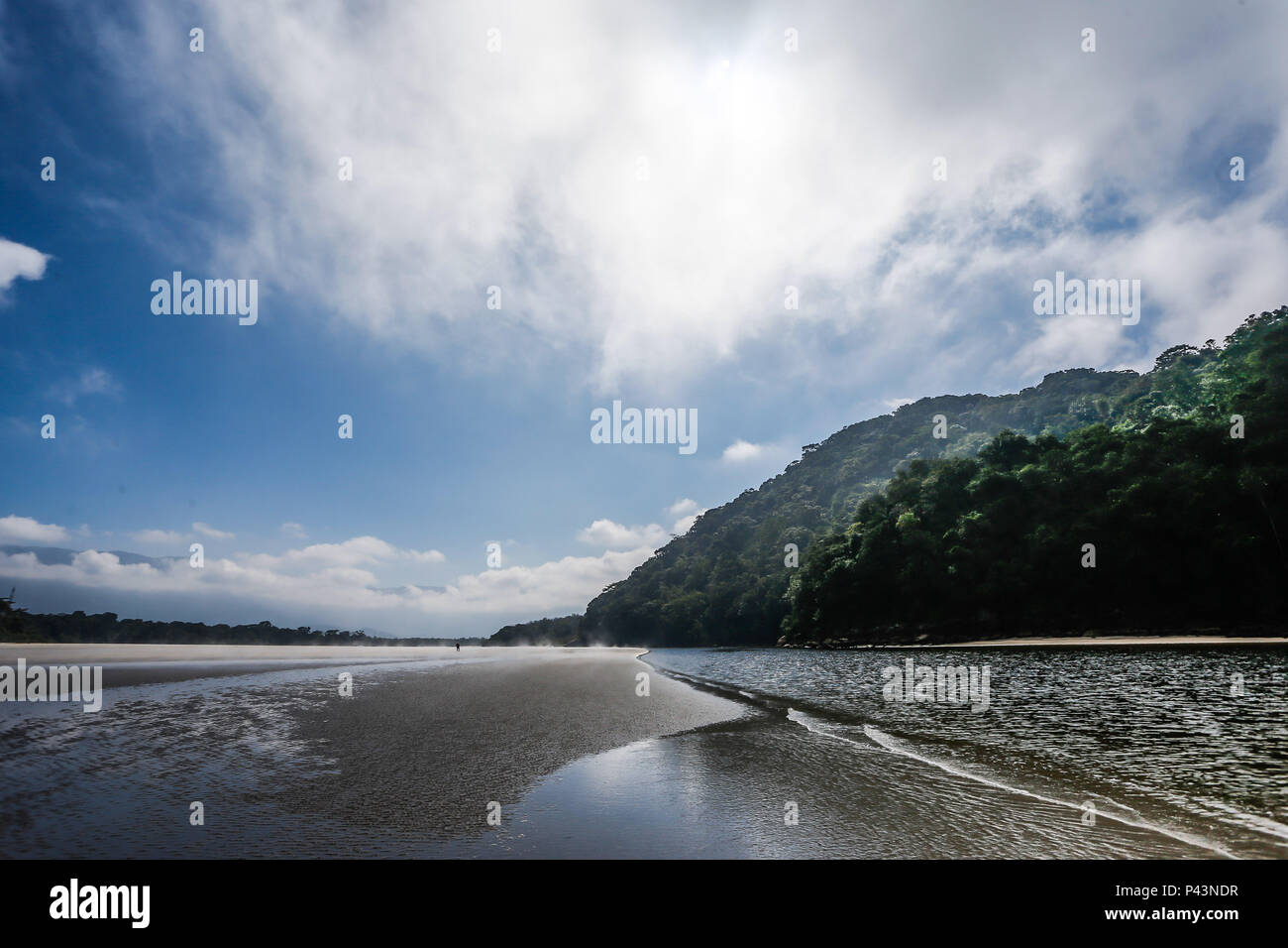 Praia guaratuba hi-res stock photography and images - Alamy