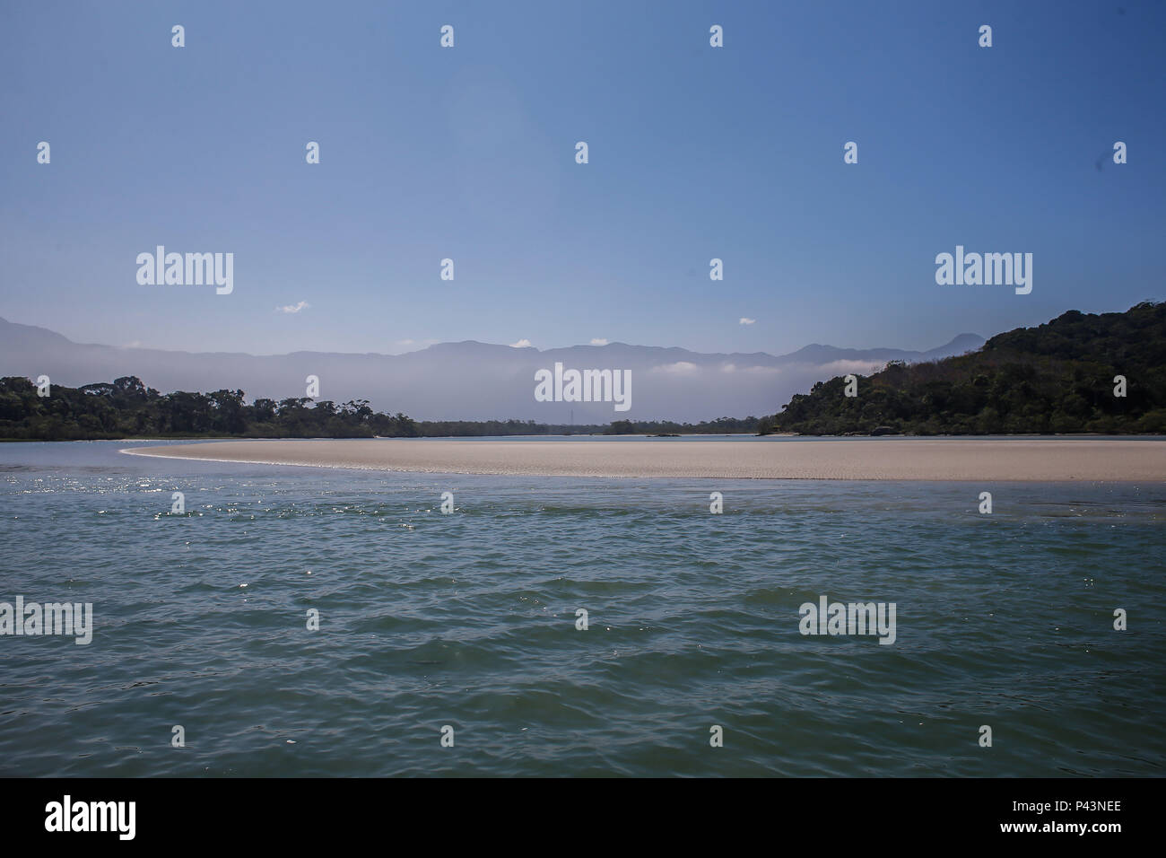 Praia guaratuba hi-res stock photography and images - Alamy